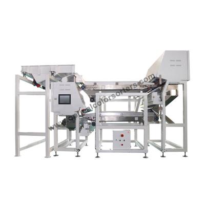 China High Output Ore Color Sorter With Intelligent Image Acquisition System for sale