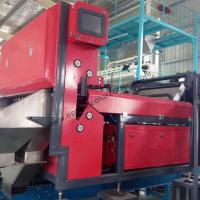 China Intelligent Ore Color Sorter , Industrial Mineral Processing Equipment for sale