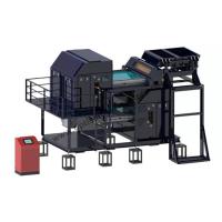 China Professional Ore Color Sorter Dust Proof With Industrial Grade Enclosed Structure for sale