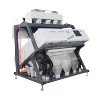 China Reliable Chromatic CCD Color Sorter Easy Operated For Grain Processing for sale
