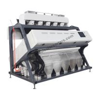 China Reliable Chromatic CCD Color Sorter Easy Operated For Grain Processing for sale