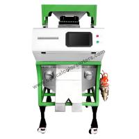 China Mini Intelligent Coffee Bean Color Sorter , Full Color CCD Camera Color Sorter for sale