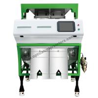 China Intelligent Cashew Color Sorter Machine With High Luminance LED Light System for sale