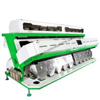 China Advanced Nuts Color Sorter , High Productivity Optical Color Sorter for sale