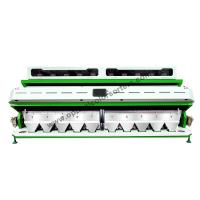 China Advanced Nuts Color Sorter , High Productivity Optical Color Sorter for sale