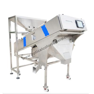 China Stainless Steel Seafood Sorting Machine Anti Corrosion With Remote Control System for sale