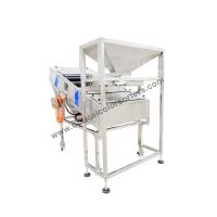 China Stainless Steel Seafood Sorting Machine Anti Corrosion With Remote Control System for sale