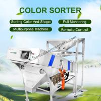 China Stainless Steel Seafood Sorting Machine Anti Corrosion With Remote Control System for sale