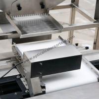 China Stainless Steel Seafood Sorting Machine Anti Corrosion With Remote Control System for sale