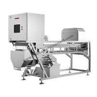 China Water Proof Food Sorting Machine For Frozen / Fresh / Dried Materials for sale