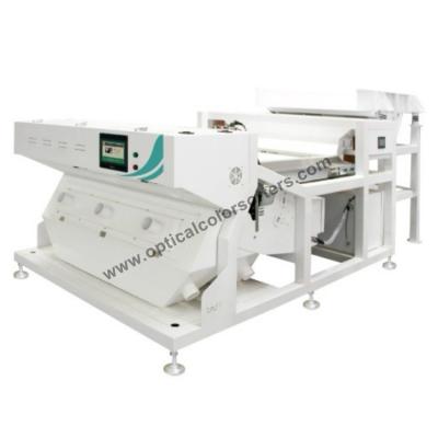 China Professional Industrial Color Sorter High Efficiency For Cullet Recycling for sale