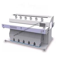 China High Accuracy Industrial Color Sorter , Large Productivity Mineral Sorting Machine for sale