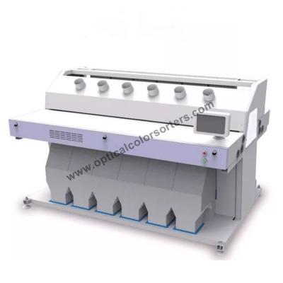 China High Accuracy Industrial Color Sorter , Large Productivity Mineral Sorting Machine for sale
