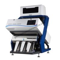 China Intelligent Near Infrared Sorting Machine , High Efficiency Plastic Color Sorter for sale