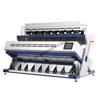 China NIR Intelligent Optical Color Sorter For Pumpkin / Sunflower Seeds Sorting for sale