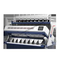 China NIR Intelligent Optical Color Sorter For Pumpkin / Sunflower Seeds Sorting for sale