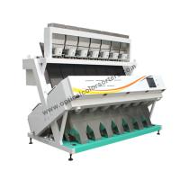 China Excellent Performance Chute Sorter , 448 Channels Color Sorting Equipment for sale