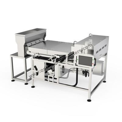 China Smart Belt Color Sorter Easy Operated For Food Processing Industry for sale