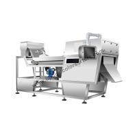 China Smart Belt Color Sorter Easy Operated For Food Processing Industry for sale