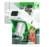 China Professional Bean Color Sorter With Low Energy Consumption LED Lighting System for sale