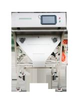 China Stainless Steel Optical Color Sorter Multi Functional For Sea Food Processing for sale