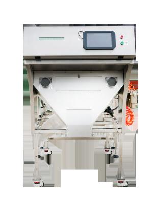 China Stainless Steel Optical Color Sorter Multi Functional For Sea Food Processing for sale