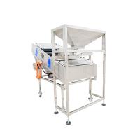 China Stainless Steel Optical Color Sorter Multi Functional For Sea Food Processing for sale