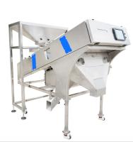 China Stainless Steel Optical Color Sorter Multi Functional For Sea Food Processing for sale