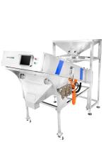 China Sea Food Color Sorting Equipment With Intelligent Operating System for sale