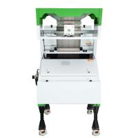 China 220V 50HZ Optical Color Sorter , High Resolution CCD Color Sorter Machine for sale