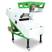 China 220V 50HZ Optical Color Sorter , High Resolution CCD Color Sorter Machine for sale