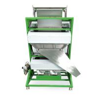 China Intelligent Double Layer Optical Color Sorter , High Accuracy CCD Color Sorter for sale