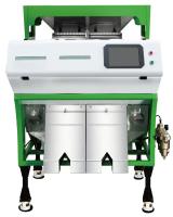 China User Friendly Optical Color Sorter , 2 Chute Rice Color Sorter Machine for sale