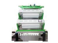 China Intelligent Tea Colour Sorter Machine With Non Toxic Anti Rust Chutes for sale