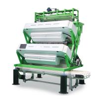 China Intelligent Tea Colour Sorter Machine With Non Toxic Anti Rust Chutes for sale