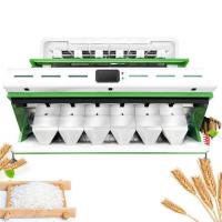 China Rice Color Sorter With High Accuracy And Low Energy Loss High Precision for sale