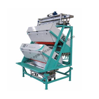 China 200kg/H Tea Color Sorter for sale