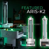 China Autonomous Medical Disinfection UV Light Robot for sale