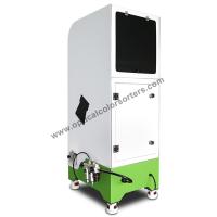 China Mini Fresh Rice Color Sorter Mobile control remote operation Mini fresh rice color sorting machine for sale