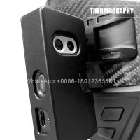 China Intelligent Police Helmet Thermal Imaging Temperature Measurement for sale