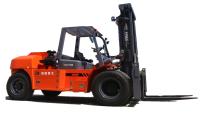 China CPCD130 Vmax Diesel Operated Forklift Truck 13 Ton CAPACITY CE Approval for sale