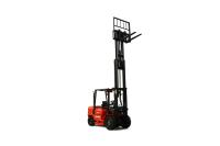 China 4000kgs High Lift Truck Diesel Powered Forklift With Free Toolbox CPCD40 for sale