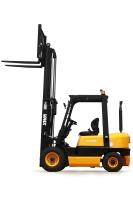 China Industrial Electric Reach Forklift 2 Ton Fork Lift Truck 3m 2 stage Duplex Mast for sale
