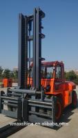 China Vmax 12 ton diesel forklift for sale for sale
