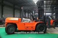 China Vmax 12 ton diesel forklift for sale for sale