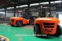 China Vmax 12 ton diesel forklift for sale for sale