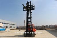 China Vmax 12 ton diesel forklift for sale for sale
