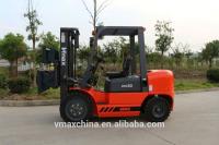 China 3t diesel forklift truck with china engine C490BPG for sale
