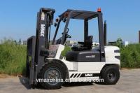 China 3t diesel forklift truck with china engine C490BPG for sale