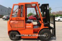 China 3t diesel forklift truck with china engine C490BPG for sale